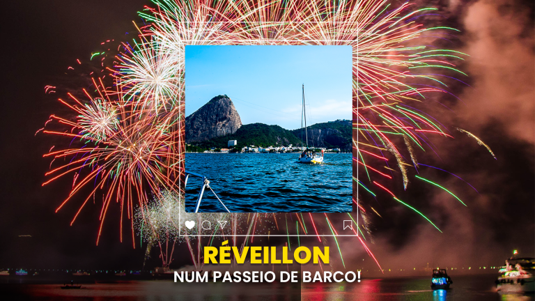 Réveillon Rio de Janeiro 2023 a bordo da DDRio! - DD Rio